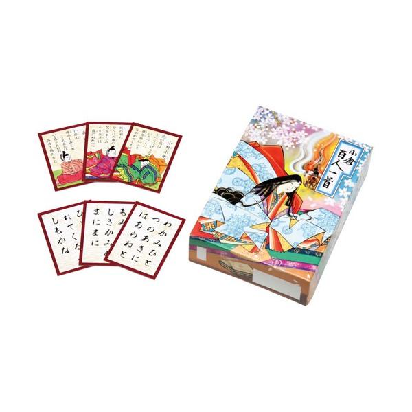●品番:205-026●入数:１個●解説書に「坊主めくり」の他７種の遊びと、百人一首早取法が記載されているので、初めての方や、苦手な方も楽しく遊べます
