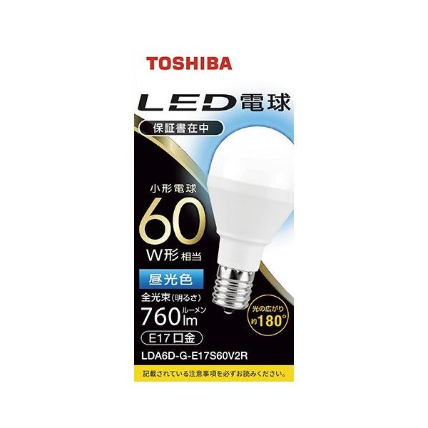 ●品番:LDA6D-G-E17S60V2R●入数:１個●光が１８０°広がる広配光タイプのミニクリプトン形。●小型で明るいライトです。