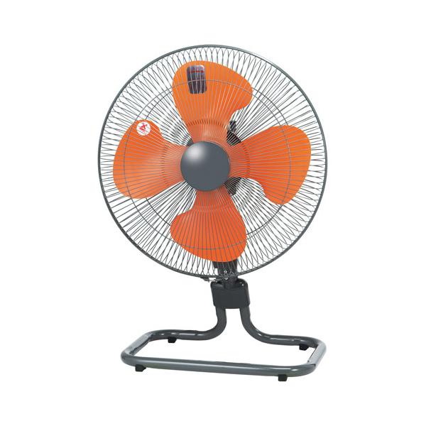 ●品番:YF-459T●入数:１台●風量３段階、首振り、首折れ対応で希望の位置へ送風。●設置スペースが小さめのスタンドタイプ。狭い場所におすすめです。●モーターの異常加熱を感知する、サーマルプロテクター搭載。