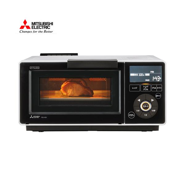 ●品番:RG-HS1-W●入数:１台●レンジとグリルの自動リレー調理で時短調理●”レンジでチン”感覚でかんたん楽々調理●トリプルヒーター搭載でケーキから焼き魚まで本格調理●買ってきたお惣菜も「再加熱」でサクッとおいしく●声でアシストして、誤...