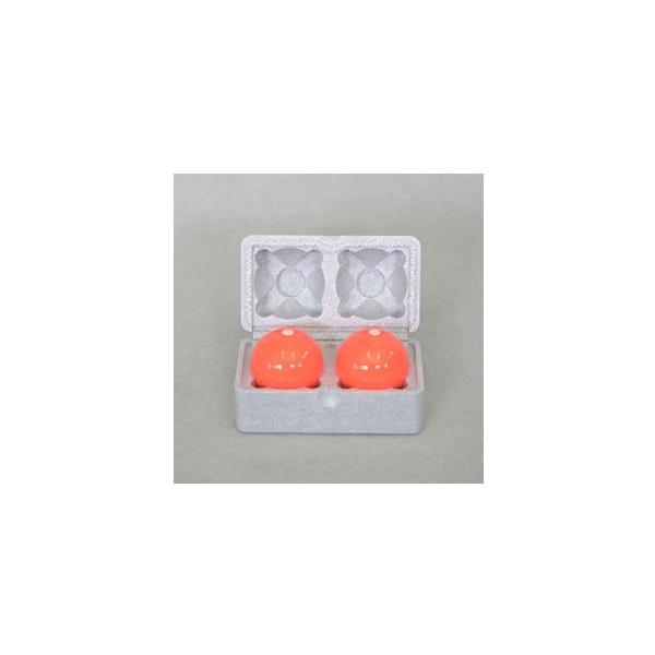 ●品番:KK-20●入数:２個●投てきの衝撃で容易に割れ、蛍光オレンジの塗料を目標物に付着。