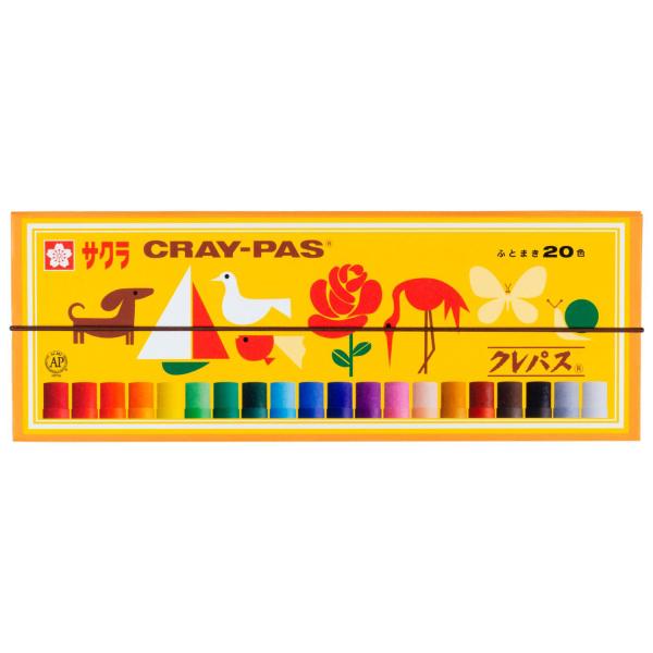 ●品番:LP20R●入数:１セット●発色が良く、やわらかな描き心地が、子どもの創造力を育みます。