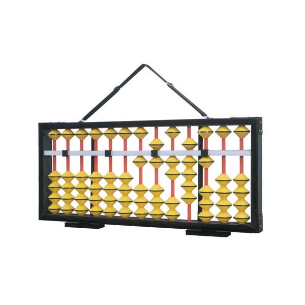 ●品番:KSS-13●入数:１台●指導用教育補助そろばん●使いやすい１３桁の指導用そろばんです。●個別指導も可能なコンパクトサイズです。●プラ脚による自立と、ストラップを使用した吊下げ式の２つの仕様スタイルが可能です。●ストラップベルトは教...