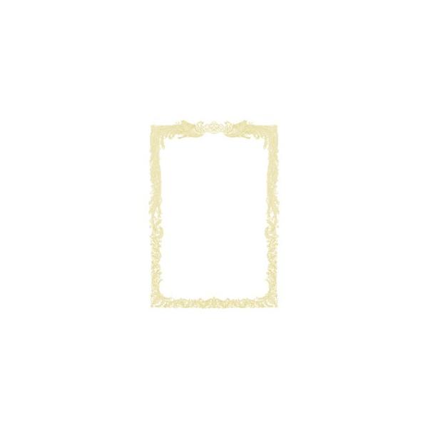 ●品番:10-1161●入数:１００枚●ＯＡ対応の業務用賞状用紙に厚口タイプが登場。