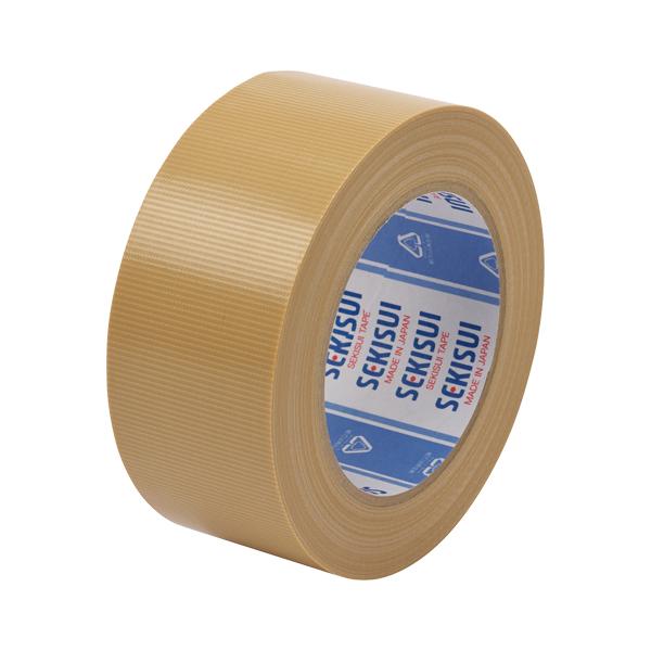 ●品番:N701X03●入数:１巻●縦糸に再生ＰＥＴを４０％以上使用したグリーン購入法適合のクロステープです。●柔軟な素材のテープで、手切れ性にも優れています。●耐水性も備えた、強度のある薄手基材。●重ねて貼っても粘着力を発揮。●貼った箇所...