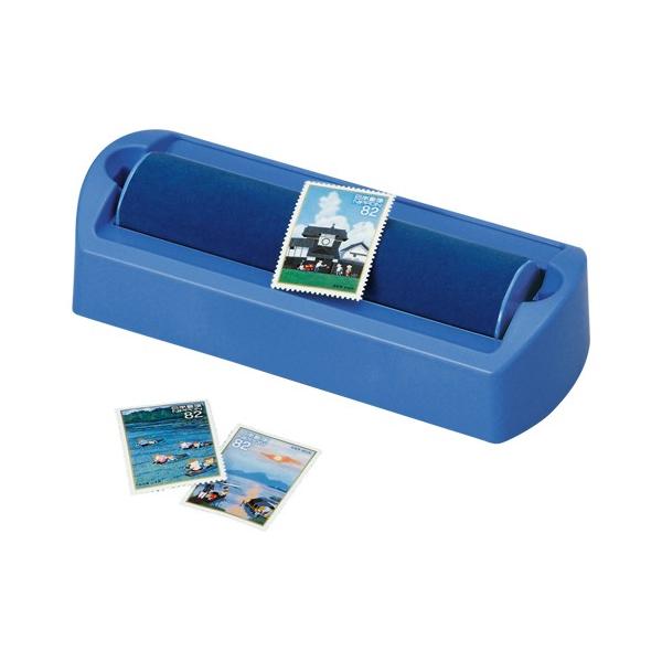 ●品番:R-35●入数:１個●ローラーを回転させて簡単に水つけが可能、１２５ｍｍと幅が広いので封筒の水つけにも便利。