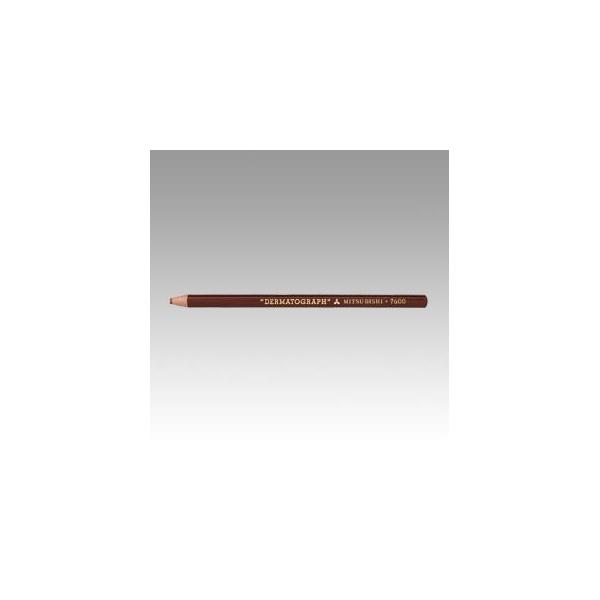 ●品番:K7600.21●入数:１２本●金属・ガラス・フィルム・プラスチックなどに、自由に描ける、削器不要の紙巻色鉛筆。