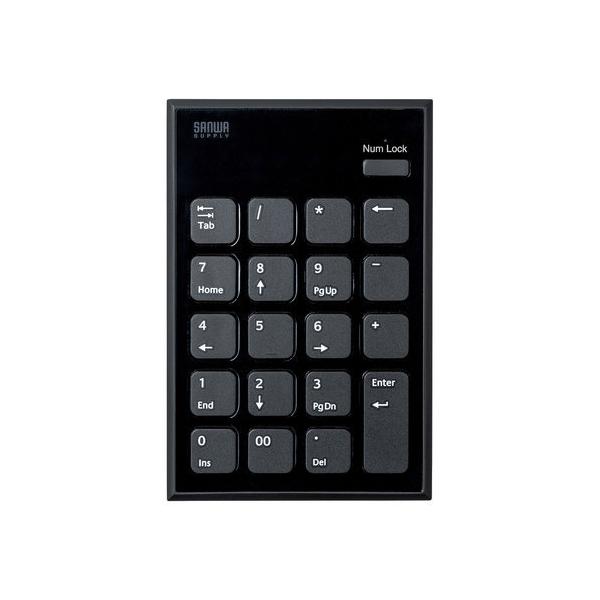 ●品番:NT-BT23BK●入数:１個●Ｂｌｕｅｔｏｏｔｈ　３．０に適合したＢｌｕｅｔｏｏｔｈテンキーです。●従来のパンタグラフキーボードと比較しキータッチ音が格段に小さい静音タイプです。●静かなオフィスなど入力音が気になる場所などに最適で...