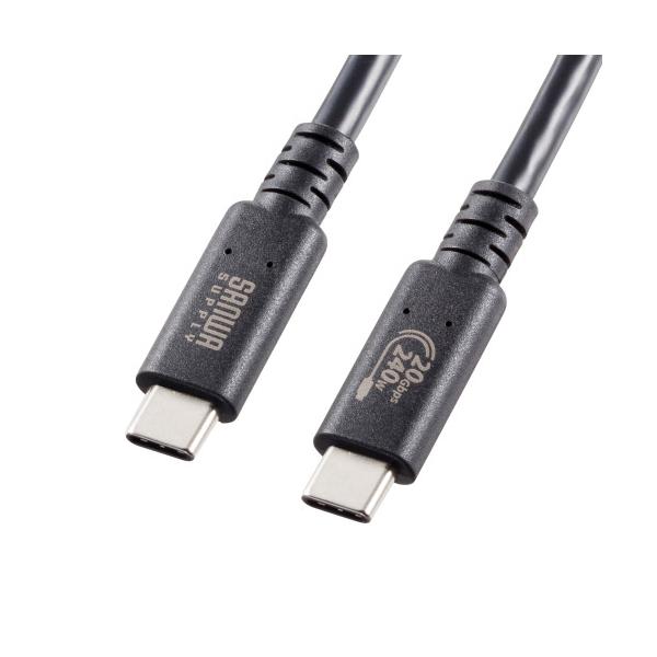 ●品番:KU-20GCCPE20●入数:１本●ＵＳＢ　Ｔｙｐｅ−Ｃ　ＵＳＢ２０Ｇｂｐｓ（ＵＳＢ４　Ｇｅｎ２ｘ２）対応ケーブル　２ｍ　ブラック　ＰＤ２４０Ｗ対応　ＵＳＢ認証取得品