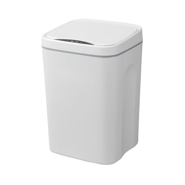 ●品番:051816●入数:１個●赤外線センサー、プッシュセンサー、衝撃センサーで開く使用済みのおむつ、ペットシート、キッチンの生ゴミなど気になる匂いのもとをシャットアウト手をかざしたり足で軽くけるだけで自動開閉の便利な３つのセンサー