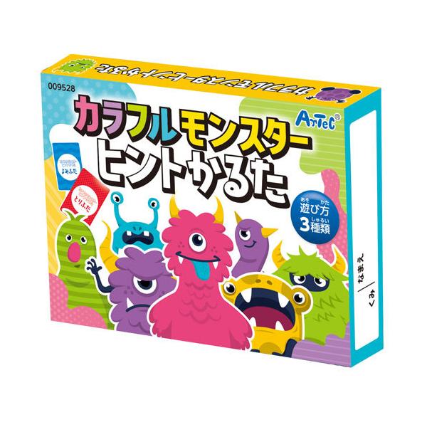 ●品番:009528●入数:１個●ヒントをもとにモンスターをゲットしよう！