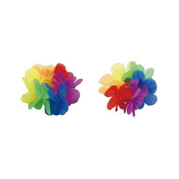 ●品番:003337●入数:１個●きれいで大きな花びらのうでわ