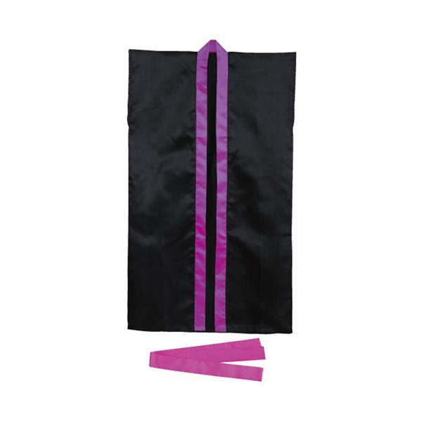 ●品番:018451●入数:１個●やわらかで通気性の良いサテン生地を使用したロングハッピ●光沢のあるきれいな色のサテン製