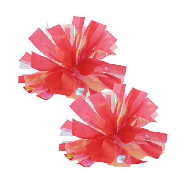 ●品番:018476●入数:１個●華やかなオーロラカラー！●柔らかいゴムで痛くないソフトゴム付