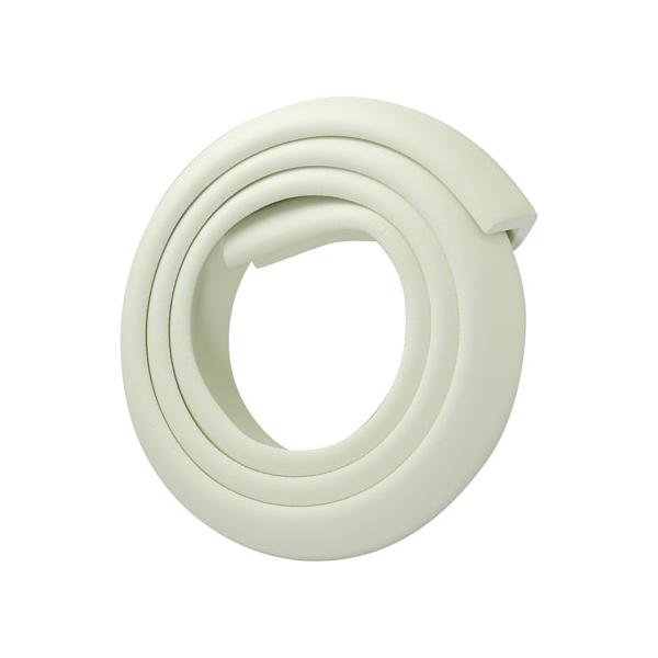 ●品番:075452●入数:１個●机や柱に貼りつけてケガを防止！専用両面テープ付き！●机や柱などの幼児に危険が及びそうな場所に取り付けてケガを防止することができます。付属の両面テープを付けて、簡単に貼ることができます。はさみで簡単にカットで...