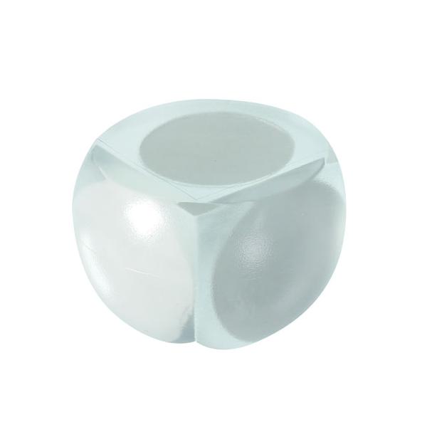 ●品番:075552●入数:１個●出っ張っている角によるケガからしっかりガード！●机や柱などの角によるケガからしっかりガードできる、コーナーガードです。透明なので家具の色の邪魔をしません。両面テープ一体型で、本体に両面テープがついているので...