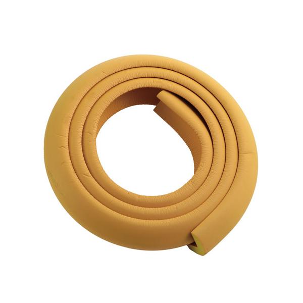 ●品番:092051●入数:１個●机や柱に貼りつけてケガを防止！専用両面テープ付き！●机や柱などの幼児に危険が及びそうな場所に取り付けてケガを防止することができます。付属の両面テープを付けて、簡単に貼ることができます。はさみで簡単にカットで...