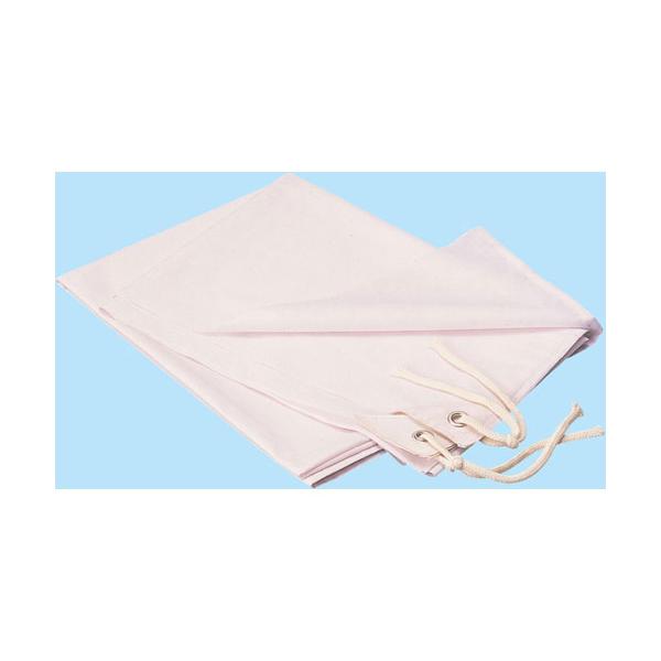 ●品番:001216●入数:１個●オリジナルの学級旗がつくれる！●２箇所のハトメにひもを通してポールに取り付けることができる旗用の布地です。白無地なので、布用の絵具等で着色して好きなデザインを描くことができます。