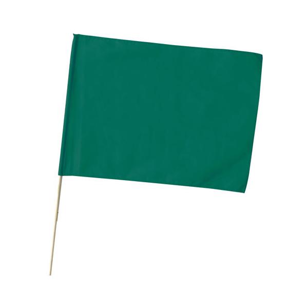 ●品番:003197●入数:１個●集団行動で映える大きなカラーフラッグ！●ポリエステル製カラーフラッグシリーズの大旗です。持ち手の直径が１２ｍｍのタイプです。運動会のダンスや集団行動、応援などで活躍するアイテムです。