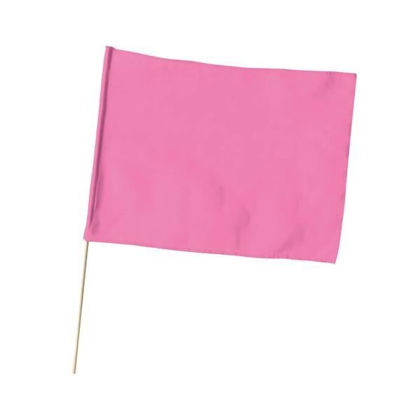 ●品番:003247●入数:１個●集団行動で映える大きなカラーフラッグ！●ポリエステル製カラーフラッグシリーズの大旗です。持ち手の直径が１２ｍｍのタイプです。運動会のダンスや集団行動、応援などで活躍するアイテムです。