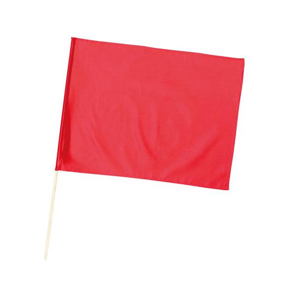 ●品番:014416●入数:１個●集団行動で映える大きなサテン製カラーフラッグ！●光沢のあるサテン製カラーフラッグシリーズの大旗です。持ち手の直径が９ｍｍのタイプです。運動会のダンスや集団行動、応援などで活躍するアイテムです。