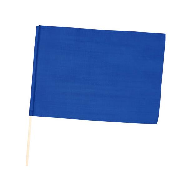 ●品番:015029●入数:１個●手軽な大きさで振りやすい中旗！●ポリエステル製カラーフラッグシリーズの中旗です。手軽な大きさで振りやすいフラッグです。運動会のダンスや集団行動、応援などで活躍するアイテムです。