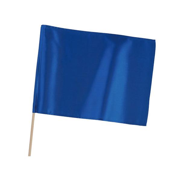 ●品番:018483●入数:１個●軽量で丈夫なサテン製の小旗！●光沢のあるサテン製カラーフラッグシリーズの小旗です。軽量で丈夫なので両手に持っても振りやすいフラッグです。運動会のダンスや集団行動、応援などで活躍するアイテムです。