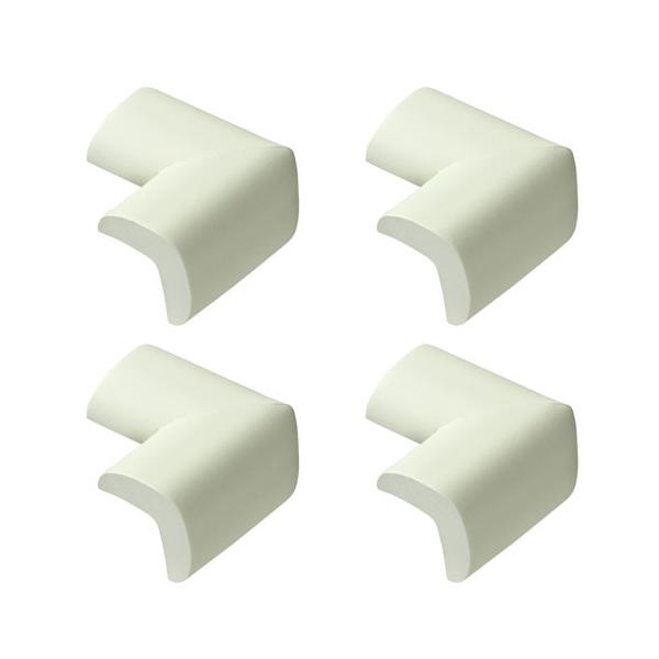 ●品番:75453●入数:１セット●机や柱に貼りつけてケガを防止！専用両面テープ付き！●家具や壁の鋭い角からお子さまやご年配の方を守る、安全対策に最適なコーナーガードクッションです。●柔らかく弾力のある素材で、万が一ぶつかっても衝撃をしっか...