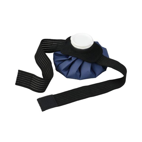 ●品番:027733●入数:１個●結露しにくい氷のう！ベルトでしっかり固定して冷却！●結露しにくい特殊素材の氷のうと、身体にしっかり固定できる専用ベルトのセットです。結露が出にくいため、直接肌に当てずに、衣服の上からでも快適に使えます。熱中...