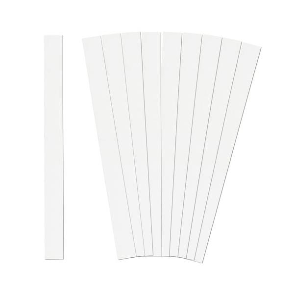 ●品番:018936●入数:１０枚組●衣装や小道具にサッと貼るだけで、簡単にラインやデザインをプラスできる白いラインシール（10枚組）です。●シールタイプなので、面倒な縫い付け不要！衣装にしっかり貼り付いて、上から自由に描き込むこともできる...