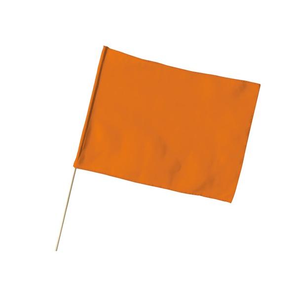 ●品番:018934●入数:１個●ポリエステル製カラーフラッグシリーズの特大旗です。●集団行動のパフォーマンスを華やかに仕上げてくれます。●運動会のダンスや応援などでも活躍するアイテムです。