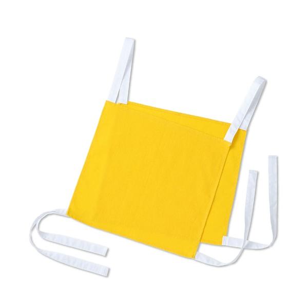 ●品番:019254●入数:１個●球技や運動会などのチーム分けにおすすめのカラー両面ゼッケンです。●遠くからでも識別しやすく、素早くチームを判別できます。●柔らかな綿素材で肌あたりもやさしく、長時間の着用でも快適です。●体育授業やクラブ活動...