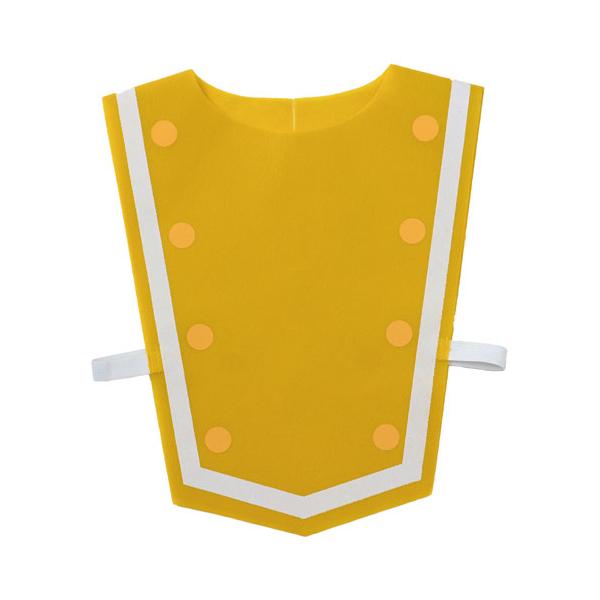 ●品番:018882●入数:１個●大人気の衣装ベースシリーズのマーチングトップです。●Tシャツの上からサッと着ることができます。●軽くて通気性の良い不織布素材は、動きやすく着心地もラクチン。●手軽に華やかなマーチングバンド風スタイルが完成し...