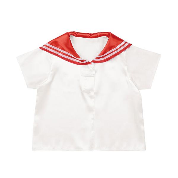 ●品番:018852●入数:１個●大人気の衣装ベースシリーズのセーラー服です。●光沢感のあるサテン素材を使用した、華やかでかわいらしいなりきり衣装です。●水兵さん風にも、制服風にも！カラーバリエーションも豊富で、テーマやキャラクターに合わせ...