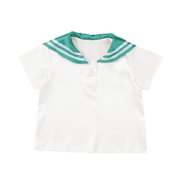 ●品番:018855●入数:１個●大人気の衣装ベースシリーズのセーラー服です。●光沢感のあるサテン素材を使用した、華やかでかわいらしいなりきり衣装です。●水兵さん風にも、制服風にも！カラーバリエーションも豊富で、テーマやキャラクターに合わせ...