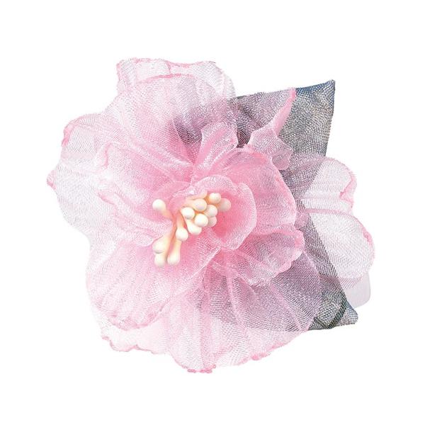 ●品番:118863●入数:１個●シックで高級感のあるレース生地のコサージュ！●レース生地のコサージュです●裏面が安全ピンになっています●胸元を華やかに飾るので、卒業式、入学式、発表会や結婚式など、さまざまなお祝いのシーンでお使いいただけます