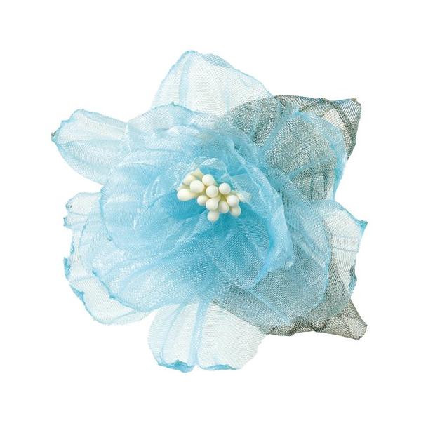 ●品番:118864●入数:１個●シックで高級感のあるレース生地のコサージュ！●レース生地のコサージュです●裏面が安全ピンになっています●胸元を華やかに飾るので、卒業式、入学式、発表会や結婚式など、さまざまなお祝いのシーンでお使いいただけます