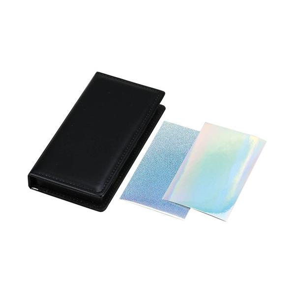 ●品番:012874●入数:１セット●卓上メモと付箋のセットをらでんシールでデコレーションしよう！●切り抜いたらでん調シールを貼り付けて、オリジナルデザインの卓上ケースを作成できます