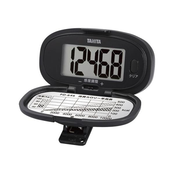 ●品番:PD-646-BK●入数:１個●大きな文字で見やすい表示。●電池フタが外れにくく、電池誤飲の危険が少なくなっています。