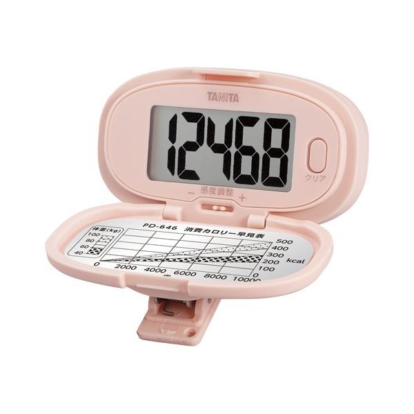 ●品番:PD-646-PK●入数:１個●大きな文字で見やすい表示。●電池フタが外れにくく、電池誤飲の危険が少なくなっています。