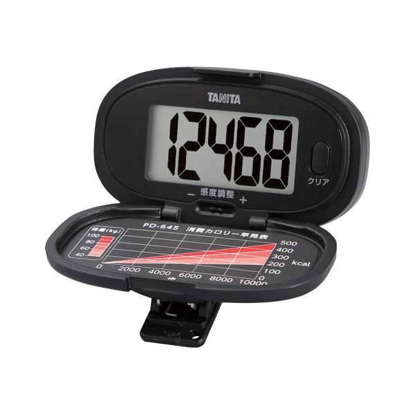 ●品番:PD-645-BK●入数:１個●大きな文字で見やすい表示。●初めての人でも使いやすい単機能モデル。