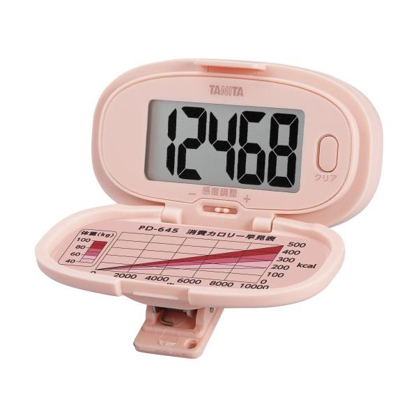 ●品番:PD-645-PK●入数:１個●大きな文字で見やすい表示。●初めての人でも使いやすい単機能モデル。