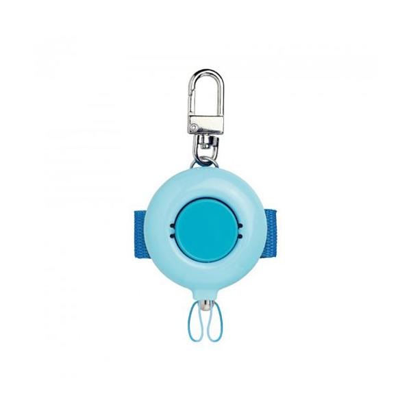 ●品番:GS-120-B●入数:１個●ブラブラしない防犯ブザー●誤操作によるムダ鳴り防止●大音量９１ｄＢ●雨の日も安心生活防水ＩＰＸ４