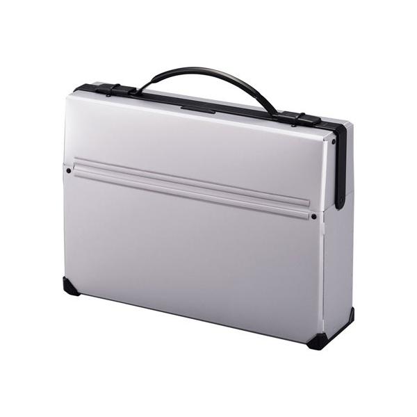 ●品番:A-662-26●入数:１個●使いやすい可動式仕切りが付いた幅広タイプ。●入れるものに合わせて使えるフリーパーテーション。●Ａ４ゆったりサイズで、Ｂ５サイズを並べて入れることもできます。●ペットボトル（５００ｍｌ）とＡ４クリヤーホル...