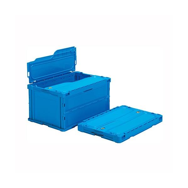 ●品番:560050 (BL504)●入数:１個●大幅な薄型・軽量化で、保管スペースや輸送費削減に貢献。●異なるサイズでも積み重ね可能です。●約１５〜３５％の薄型化と約１８〜２４％の軽量化を実現。●（三甲社従来製品比）。●金属不使用のオール...