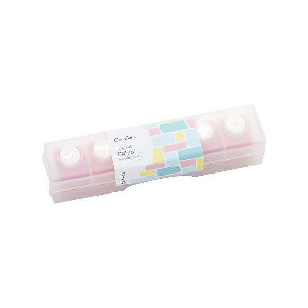 ●品番:CN12803●入数:１セット●複雑な型をぬく事ができる紙専用の型ぬきパンチです。