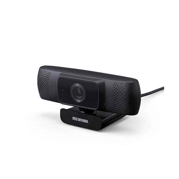 ●品番:ICA-841●入数:１台●ＵＳＢケーブルを接続するだけですぐに使えるＷＥＢカメラです。●動画配信に最適なＦｕｌｌ　ＨＤにも対応しています。●カメラ本体にマイクを内蔵しているので、ヘッドセットなしでもテレビ電話などが可能です。●マル...
