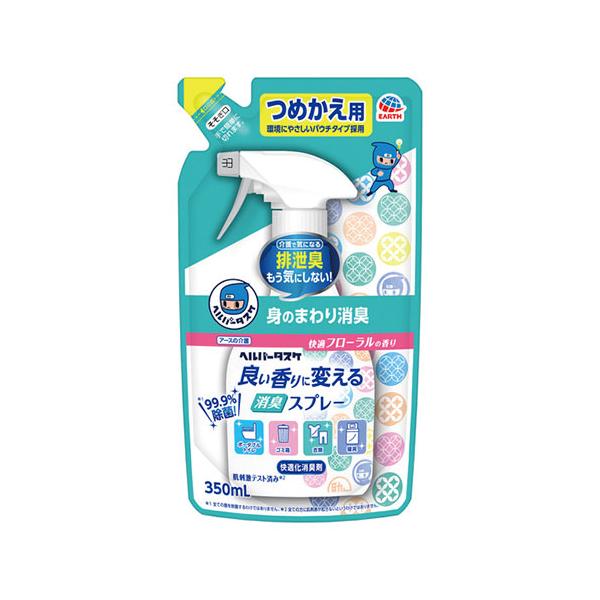 ●品番:371678●入数:１本●快適なかおりを作り出す、良いかおりに変える消臭スプレーつめかえ。●消臭ト同時に９９．９％除菌。