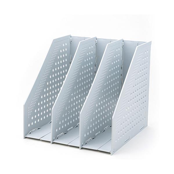 ●品番:SRO-1143-72●入数:１個●無駄なくきれいに収納出来ます。ファイル・書類の分類・整理収納に！●伸縮自在でスペースを有効活用できます。●伸びる縮む３段階。●仕切りごとに折り畳め、広げられます。