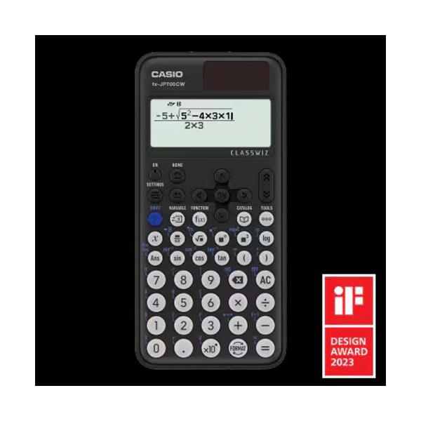 ●品番:fx-JP700CW-N●入数:１台●関数独自の操作方法から脱却。カーソル操作により初心者でも簡単に。●４階層ディスプレイ採用で次の操作・現在の選択箇所がわかりやすい。●「高精細・日本語表記」採用。高い処理能力を持つＬＳＩを搭載した...